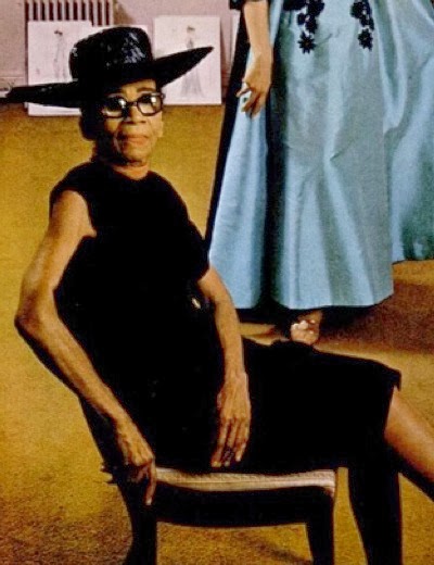 All About Fashion: Anne Lowe